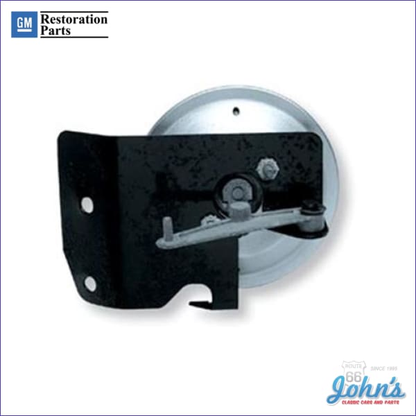 AC Kick Panel Actuator Assembly. GM Licensed Reproduction. GM Part ...