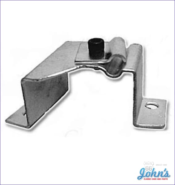 Accelerator Cable Bracket, With Cross Ram. for Camaro – John's Classic ...
