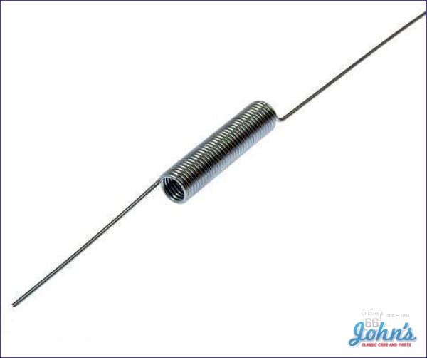 Accelerator Pedal Return Spring, Universal. for Camaro Chevelle El Cam ...