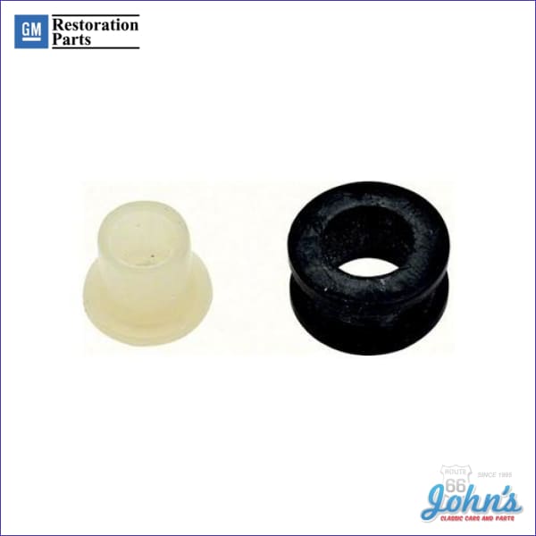 Accelerator Rod Bushing and Sleeve Kit, Each. for Camaro Chevelle El C ...