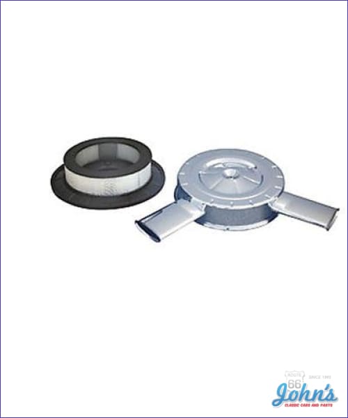 Air Cleaner Assembly for L79 SB for Chevelle – John's Classic Cars and ...