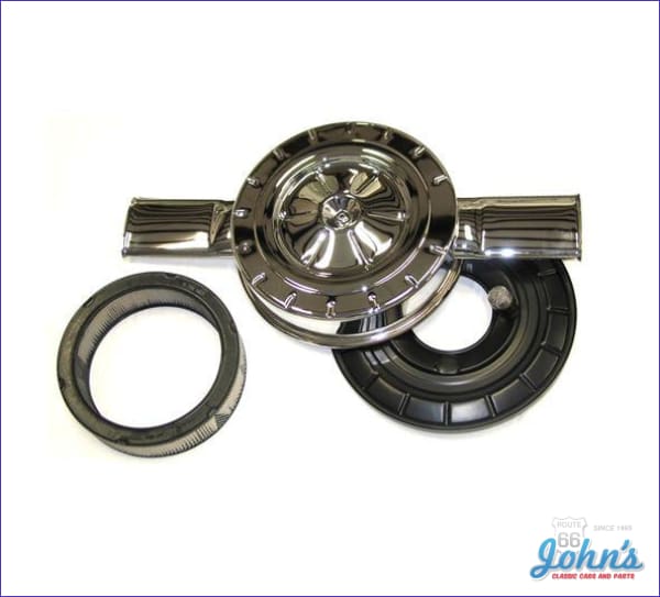 Air Cleaner Assembly SB With L79. for Chevy II / Nova – John's Classic ...