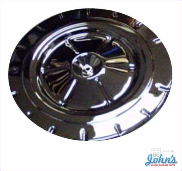 Air Cleaner Lid, Chrome L79 for Chevelle – John's Classic Cars and Parts