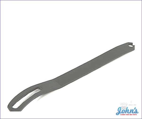 Alternator Bracket, Upper With SB Except L79 Arm Type, With Short Wate ...