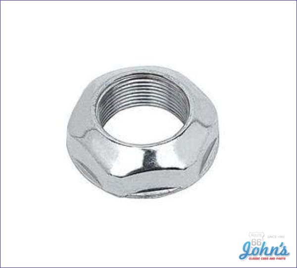 Antenna Bezel Nut for Front Mount Telescopic and Non-telescopic Antenn ...