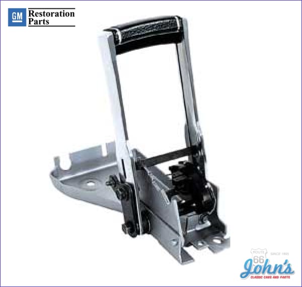 Automatic Shifter Assembly-Includes Base. GM Licensed Reproduction. fo ...