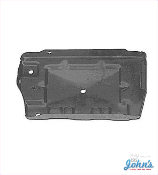 Battery TRAY - without Mounting Brace. for Chevy II / Nova – John's ...