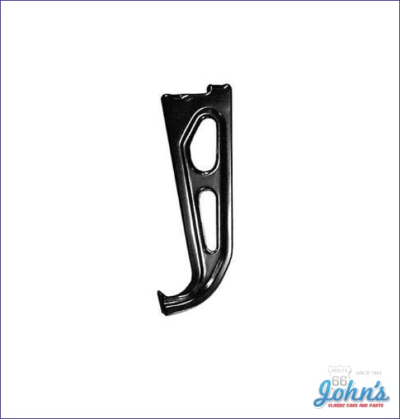 Center Grille Support. for Chevelle El Camino – John's Classic Cars and ...