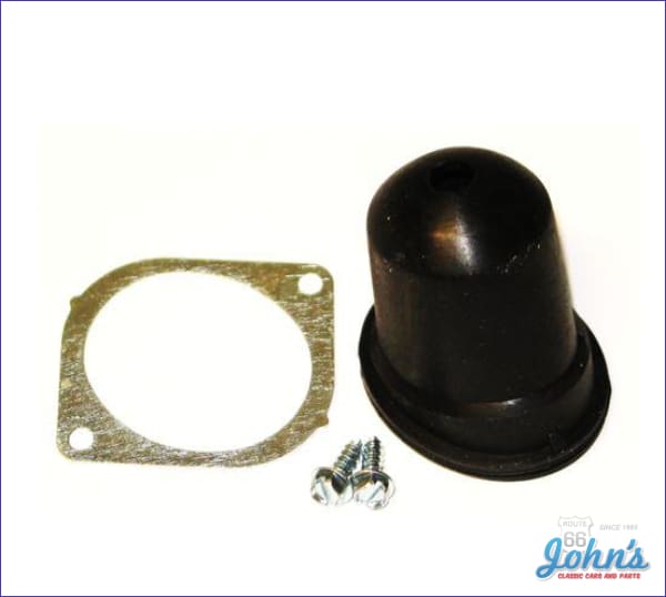 Clutch Rod Boot with Retainer. for Chevy II / Nova – John's Classic ...