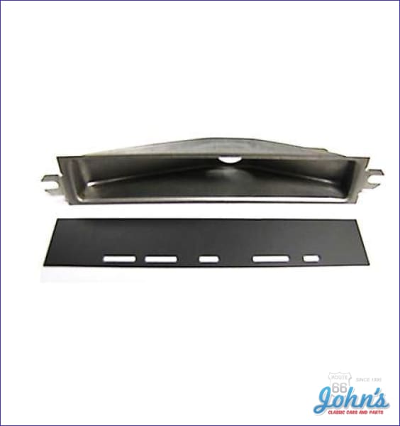 Console Indicator Light Bulb Holder & Backing Plate Kit, for Automatic ...