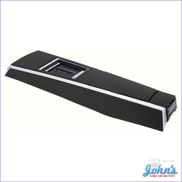 Console Kit, Automatic. Cars without Console Gauges. Fully assembled ...