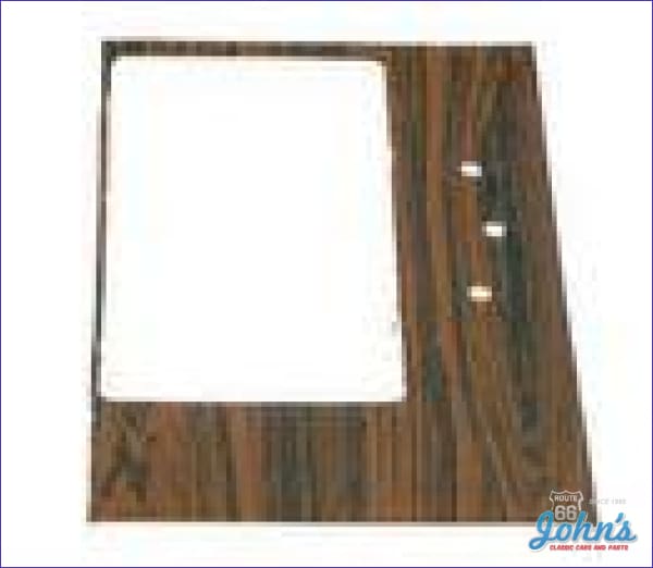 Console Shift Plate Decal with Manual- Woodgrain for Camaro – John's ...