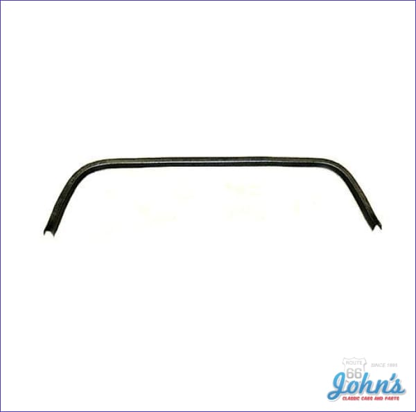 Convertible Top Rain Gutter for Chevelle – John's Classic Cars and Parts