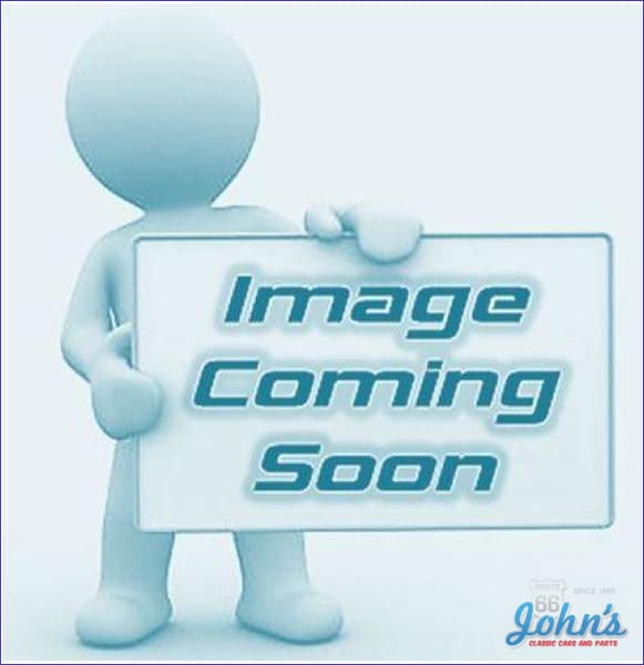 Cowl Induction System Kit- COMPLETE for Chevelle El Camino – John's ...