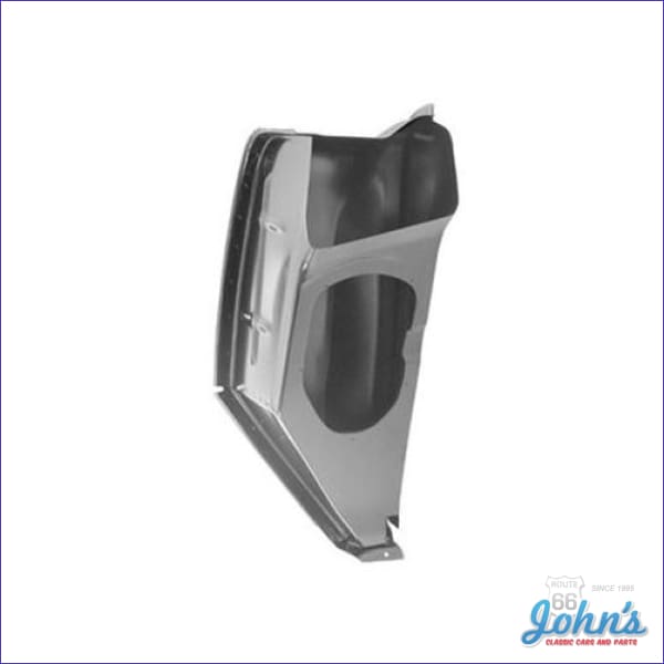 Cowl Panel Assembly, Outer- RH for Chevelle El Camino – John's Classic ...