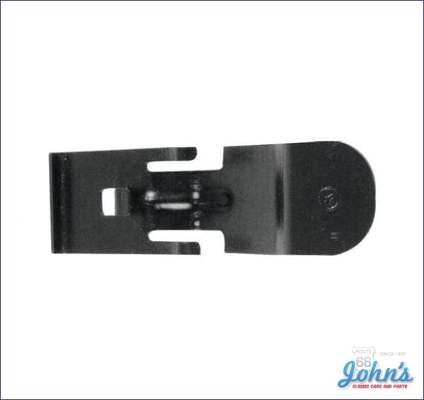 Dash Pad Clip, Correct Outer- Each. for Chevelle El Camino – John's ...