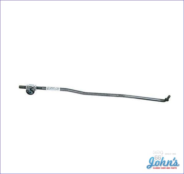Floor Shift Lower Rod and Swivel Kit, for Powerglide. for Chevelle El ...