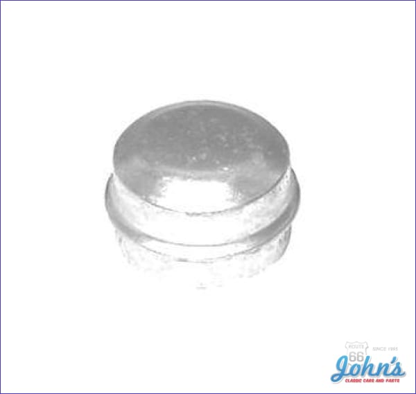 Front Disc Brake Rotor Dust Cap, Each. for Camaro Chevelle El Camino C ...