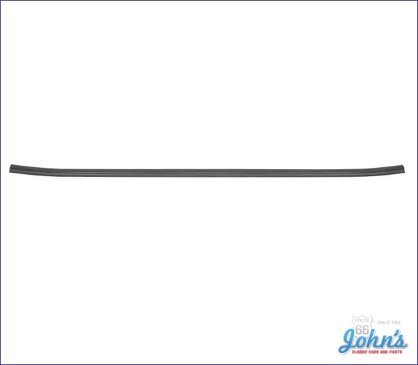 Front Upper Headliner Trim. GM Licensed Reproduction. for Camaro – John ...