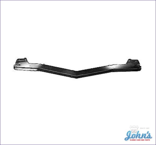 Front Valance Panel. for Chevelle El Camino – John's Classic Cars and Parts