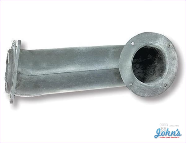 Gas Tank Filler Neck Sleeve. GM Licensed Reproduction. for Camaro ...