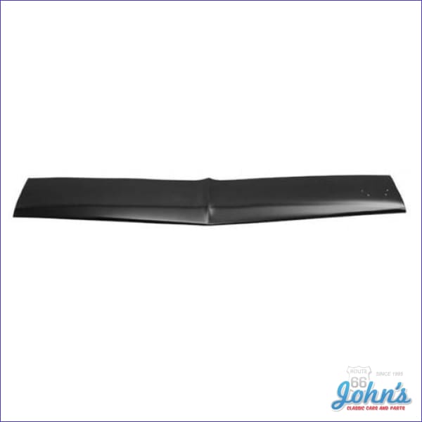 Header Panel- Reproduction for Camaro – John's Classic Cars and Parts