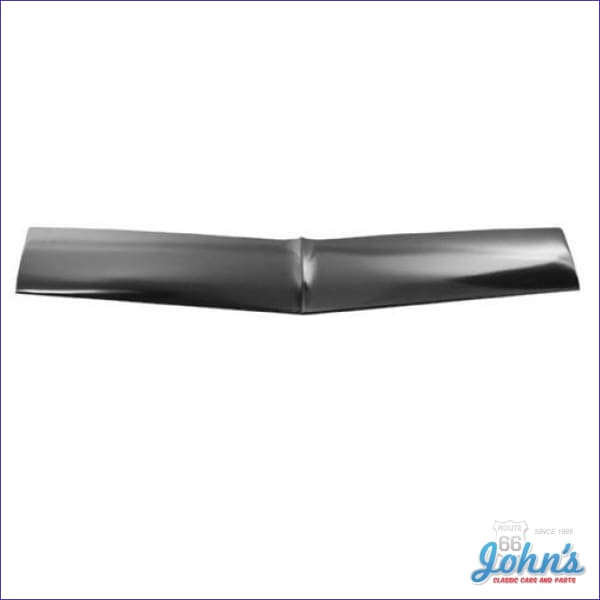 Header Panel- Reproduction for Camaro – John's Classic Cars and Parts