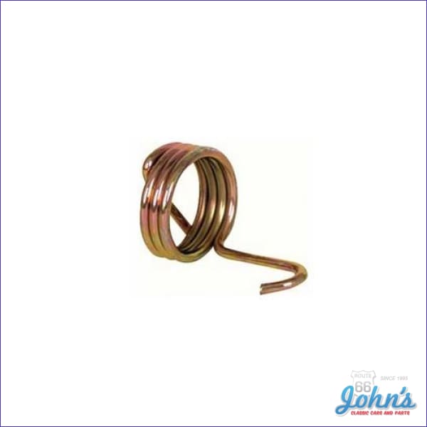 Headlight Adjuster Spring, Each. for Camaro Chevy II / Nova – John's ...