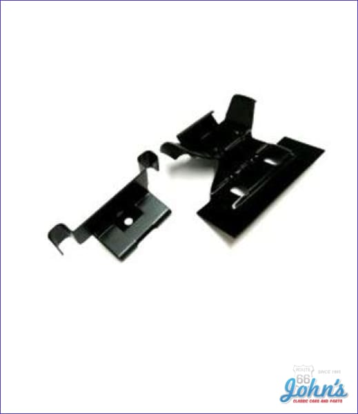 Heater Core Mounting Brackets BB. 2pc for Camaro Chevy II / Nova – John ...