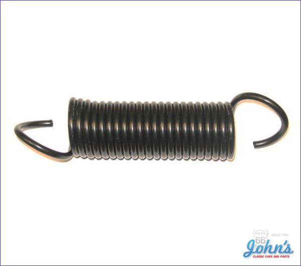 Hood Hinge Spring with Standard Hood- Each for Camaro – John's Classic ...
