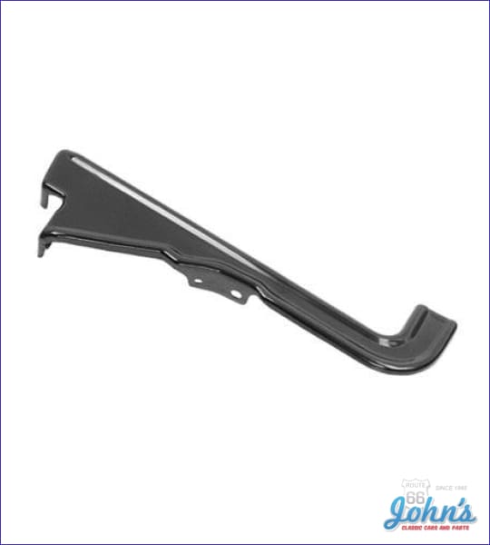 Hood Latch Support Brace / Center Grille Support. See note for 68. for ...