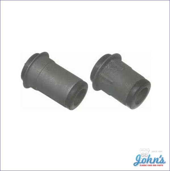 Idler Arm Bushings Frame Side and Centerlink Side Bushings. for Chevy ...