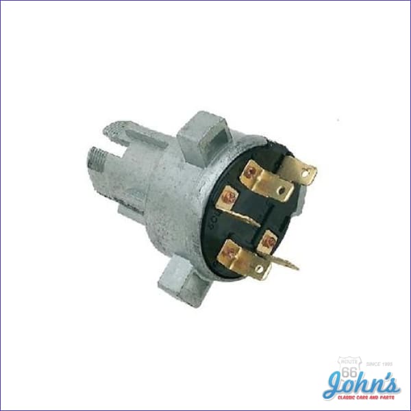 Ignition Switch. GM for Camaro Chevelle El Camino Chevy II / Nova ...