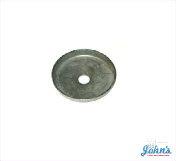 Inner Fender "Cup" Washer- EACH. for Camaro Chevelle El Camino Chevy I ...