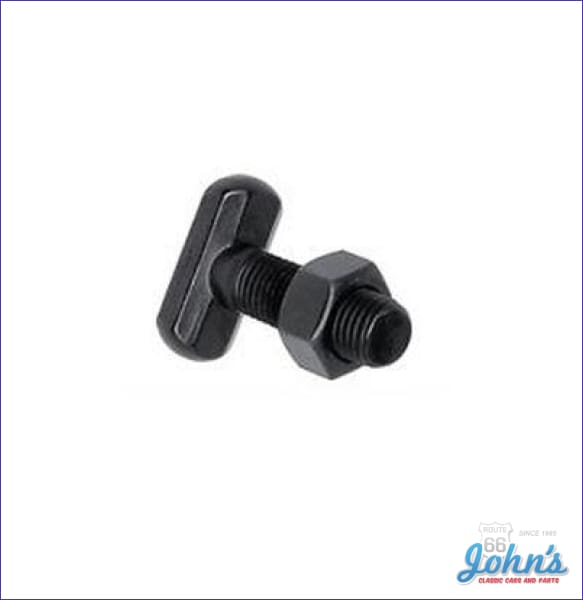 Leaf Spring Anchor Bolt with Nut, Short Style with MONO Leaf 1-5/16 ...