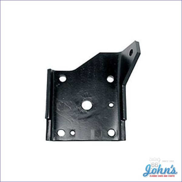 Leaf Spring Anchor Plate, With Multi Leaf Springs. LH for Camaro Chevy ...