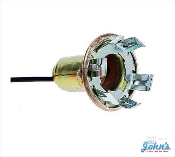 Light Socket, 1 Wire for Backup Light - Replacement Style. Each for Ch ...