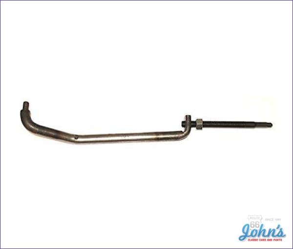 Lower Clutch Adjuster Rod. for Chevy II / Nova – John's Classic Cars ...