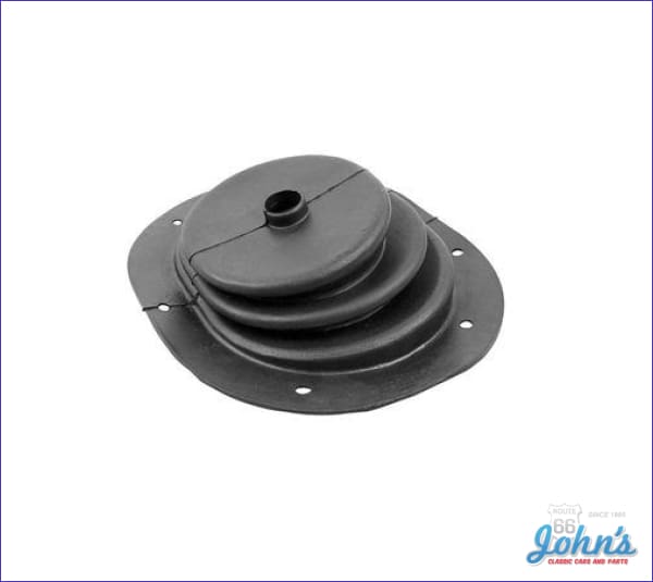 Lower Shifter Boot with or without Console- Manual- Reproduction for C ...