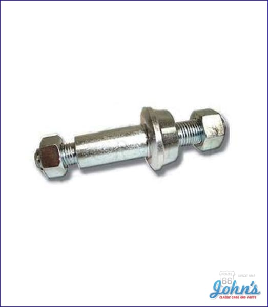 Lower Shock Mounting Stud, with Multi Leaf Springs. for Camaro Chevy I ...