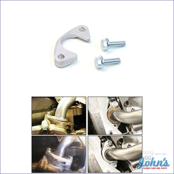LS Conversion Oil Pan Pickup Tube Girdle. for Camaro Chevelle El Camin ...