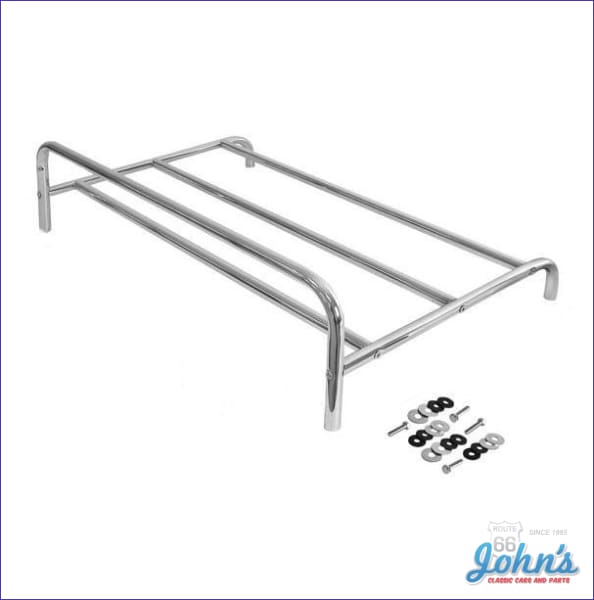 Luggage Rack with Hardware. for Camaro – John's Classic Cars and Parts