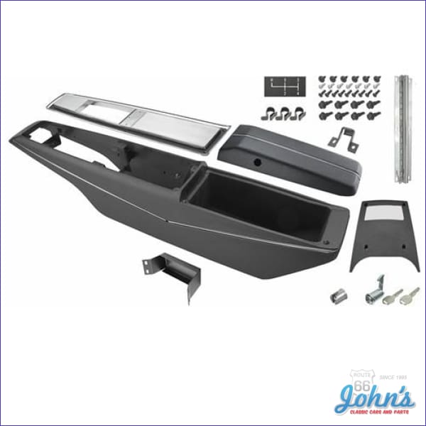 Manual Console Kit. for Chevelle El Camino – John's Classic Cars and Parts