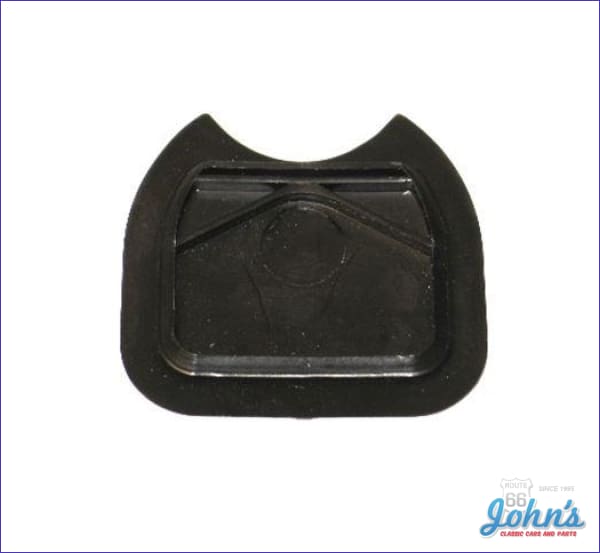 Master Cylinder Firewall Plug, Without Power Brakes.. for Chevy II / N ...