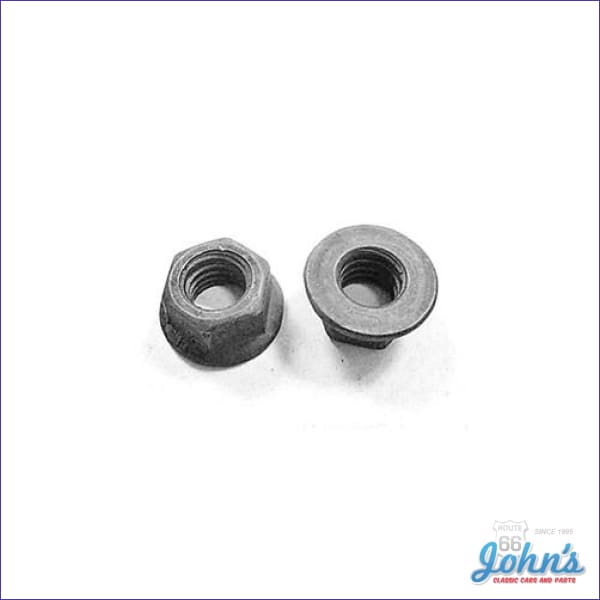 Master Cylinder Mounting Hardware Kit, 2pc. for Camaro Chevelle El Cam ...