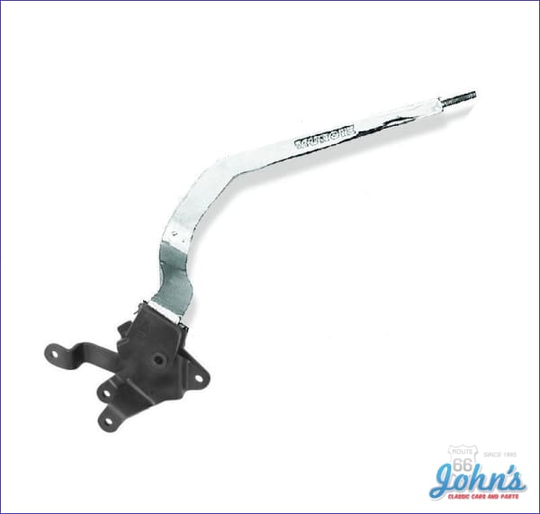 Muncie 4 Speed Shifter Assembly. With MUNCIE Name on Handle. With Munc ...