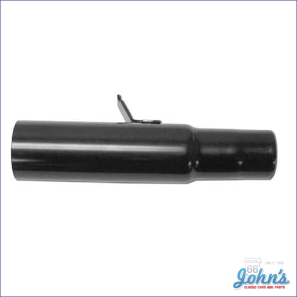 Oil Filler Tube, 283,327 with Accelerator Spring Bracket. GM Licensed ...