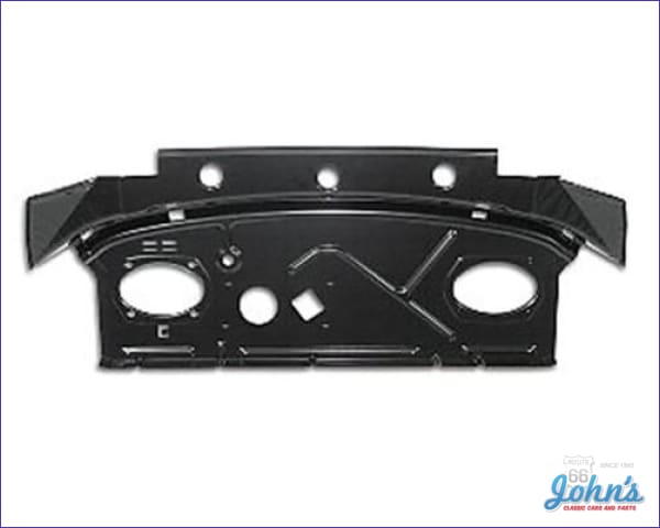 Package Tray Metal Panel. for Camaro – John's Classic Cars and Parts