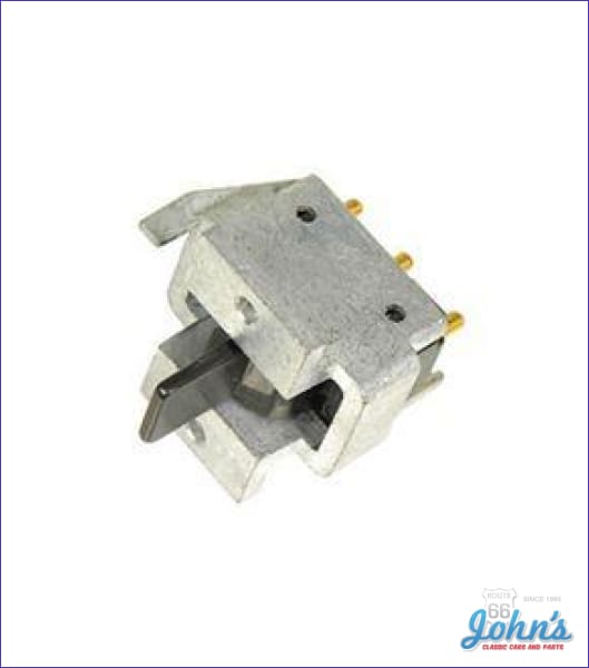 Power Top Switch & Housing Assembly, for Convertible. GM Licensed Repr ...