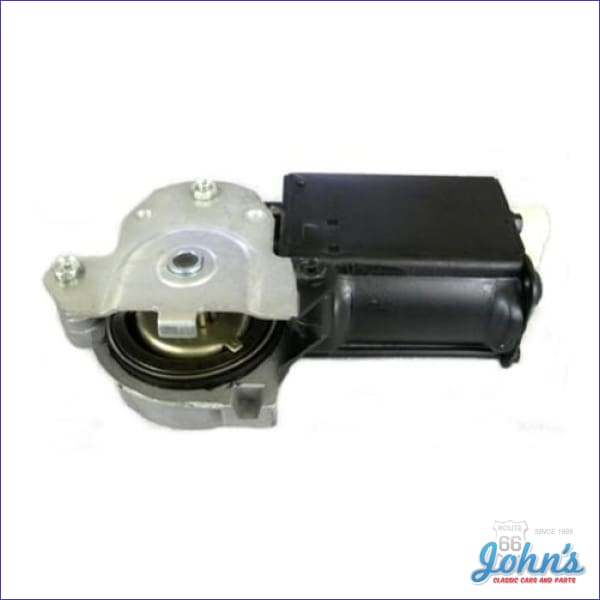 Power Window Motor, RH 4dr Rear Door. Includes gear housing. New! Not ...